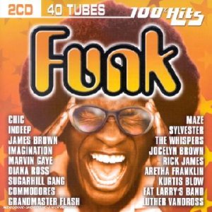 100% Hits Funk Vol.1: Compilation, Various: Amazon.fr: CD et Vinyles}