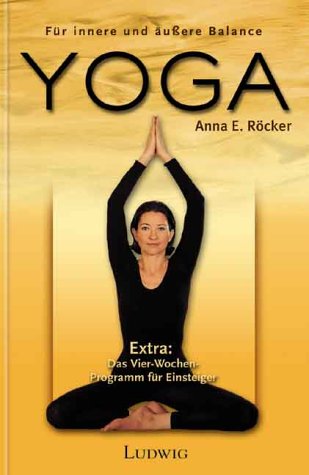 Amazon.com: Yoga: 9783778751664: Anna Elisabeth Röcker: Books