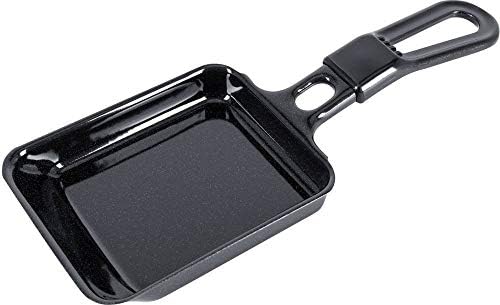 BBQ-Toro Poêle à raclette en Fonte (6 pièces) 12,5 x 18 cm | Plat de ...