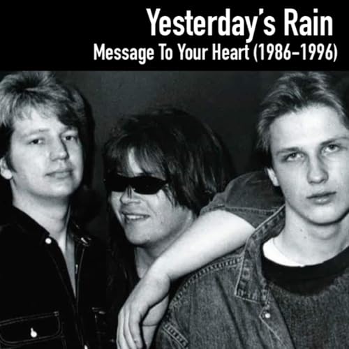 Amazon.com: Message To Your Heart (1985-1995) [Explicit] : Yesterday´s ...