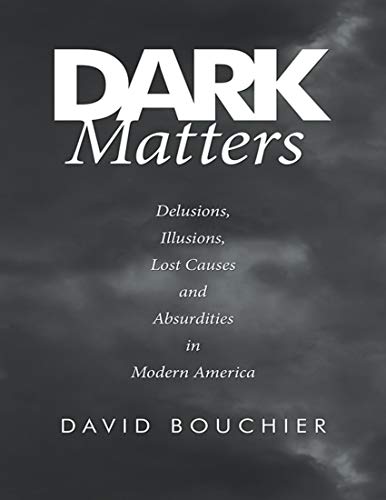 58 Best Dark Matter Books of All Time - BookAuthority