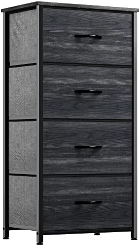 Rebecca Mobili Commode Salle de Bain, Caisson de Rangement avec 3 ...