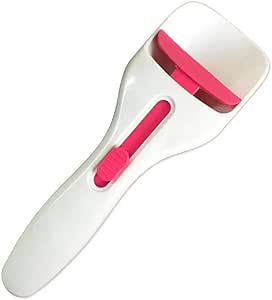 Amazon.com: Silicone Plunger Measurement With Spoon, One-touch Slide ...