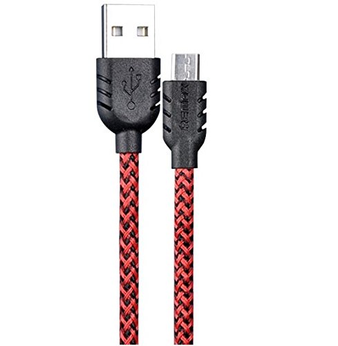 REMAX - SUTENG ANDROID DATA CABLE - RED : Amazon.in: Electronics