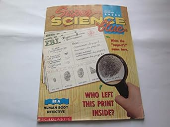 super SCIENCE blue, April, 1991, Scholastic, Science Magazine for ...