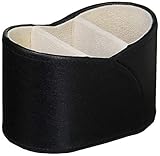 ・ブランド:パール(Pearl)・製造元:パール(Pearl)・サイズ:内寸/(両側)W7×D4×H8cm、(中央)W7.2×D3.2×H7cm、外寸/W13.2×D8.2×H8.5cm