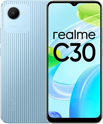 Realme C30 - Full phone specifications