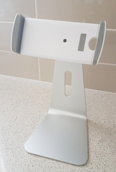 iPad Pro Tablet Holder Stand, Stouch 360° Rotatable Aluminum Alloy ...