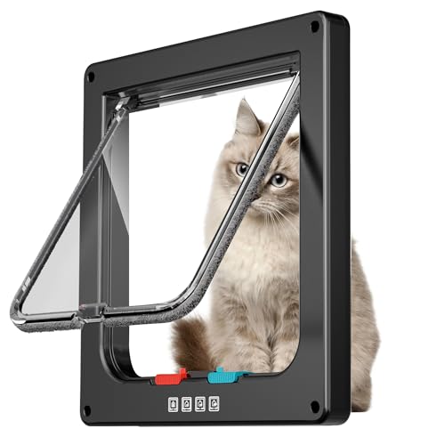 Window Cat Door – The 15 best products compared - Wild Explained
