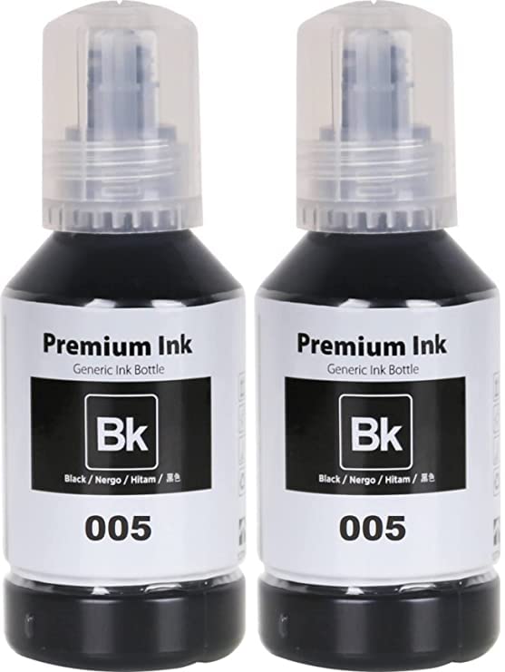 005 Ink Pack 2 for Epson M3140, M3170, M1120, M1140, M1180, M2140 ...