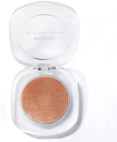 Amazon.com: Diamond highlight Makeup Contour Powder,Natural Shiny ...