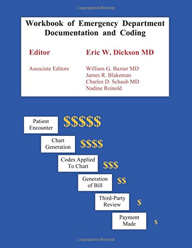 Workbook of Emergency Department Documentation and Coding: Dickson, M.D ...