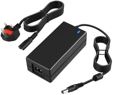 KFD 12V AC/DC Adapter Charger for Logitech Meetup 960-001101 960-001201 ...