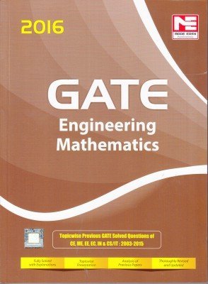 Gate Engineering Mathematics: Made Easy: 9789383643783: Amazon.com: Books