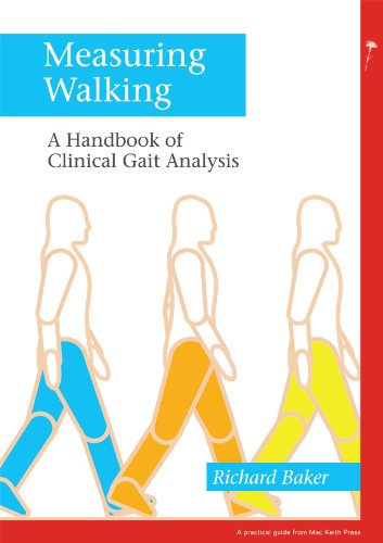 Measuring Walking: A Handbook of Clinical Gait Analysis (English Edition) eBook : Baker, Richard ...