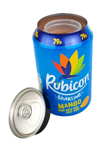 Secret Diversion Safe RUBICON Stash Can – BigaMart