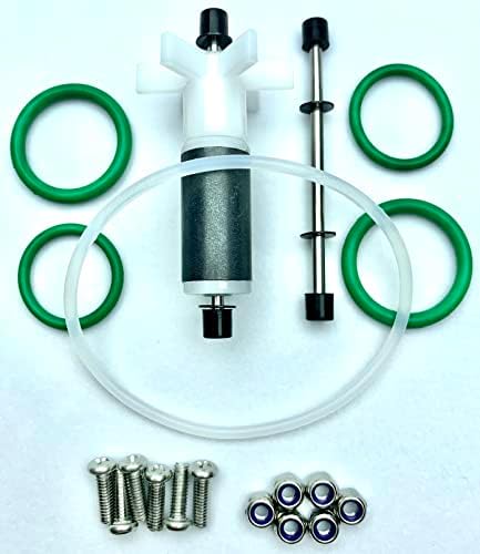 Amazon.com: P4071 58113 Hot Tub Water Pump E02 Repair Kit for Coleman ...