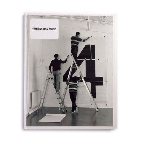 Tom Hingston studio (Gas book) | Tom Hingston Studio |本 | 通販 | Amazon