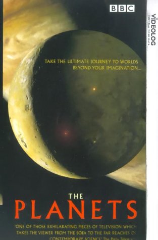 The Planets [2 DVDs]: Amazon.de: DVD & Blu-ray