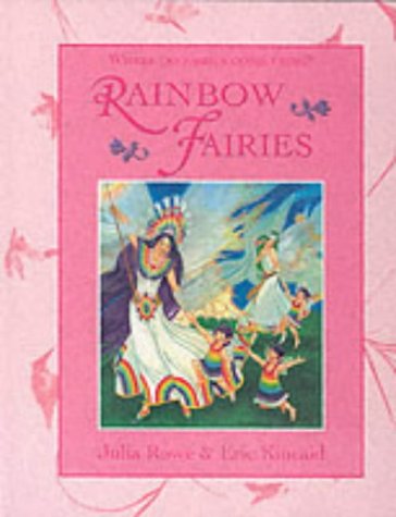Rainbow Fairies: Rowe, Julia: 9781858541709: Amazon.com: Books