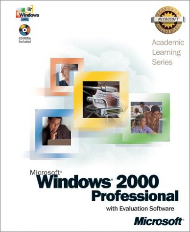 Als Microsoft Windows 2000 Professional with Evaluation Software : Buy ...