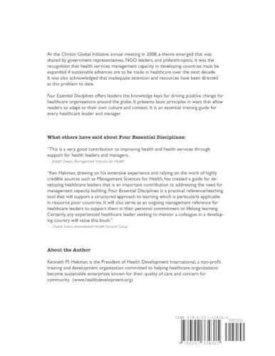 Snapklik.com : Four Essential Disciplines