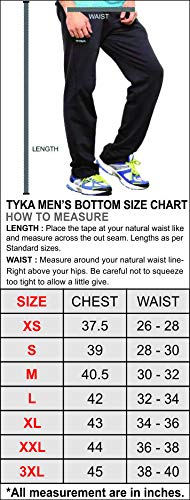 TYKA Premier Cricket Trouser (XL/Waist -36 Inch) : Amazon.in: Fashion