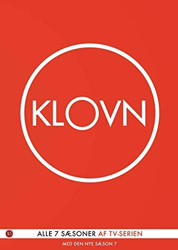 Klovn - Complete Series 1-7 - 14-DVD Box Set - Clown - Englische ...