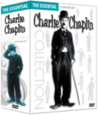 Charlie Chaplin - The Essential Charlie Chaplin Collection [Reino Unido ...