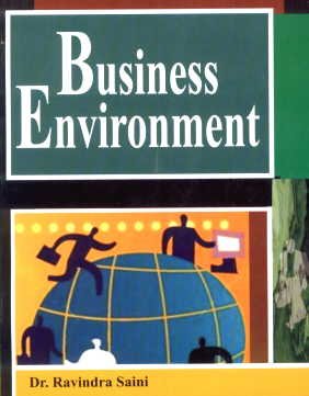 Business Environment: Ravindra Saini: 9788182203464: Amazon.com: Books