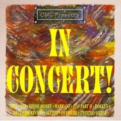 CMC Presents - In Concert! - Amazon.com Music