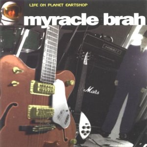 Life on Planet Eartsnop: Myracle Brah: Amazon.in: Music}