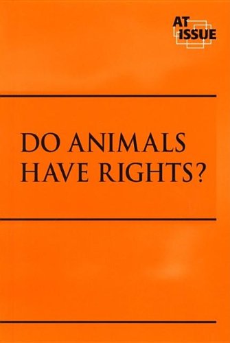 Do Animals Have Rights? (At Issue (Library)) : Carroll, Jamuna: Amazon ...