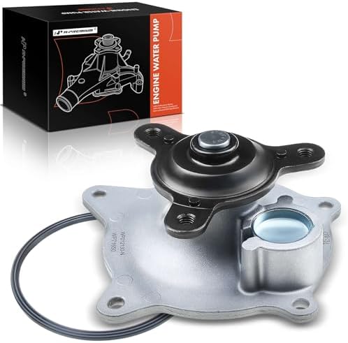Amazon.com: A-Premium Water Pump W/Gasket Compatible with Chrysler Town ...