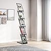 Amazon.com: WenDissy Foldable Magazine Rack, Brochure Stand, Catalog ...