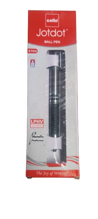 NS Cello Jotdot Ball Pen (Pack of 30) : Amazon.in: Office Products
