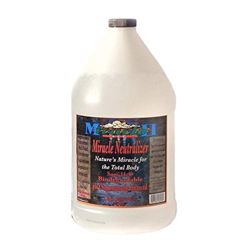 Amazon.com : Miracle II Neutralizer - 1 Gallon (128 oz) by Miracle II ...