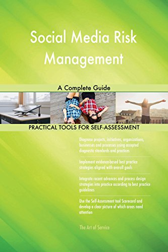 Social Media Risk Management A Complete Guide eBook : Blokdyk, Gerardus ...