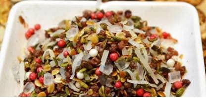 Naturehomies Chocolate Mewa Mix | Extra Mewa | Chocolate Mukhwas ...