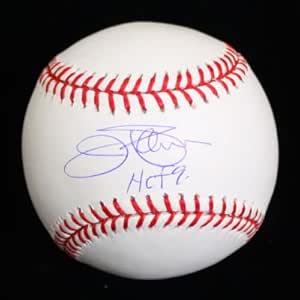 Amazon.com: Sports Memorabilia Jim Palmer Signed Autographed Oml ...
