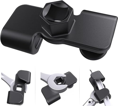 Itlovei Universal Wrench Extender Tool - 1/2 Inch Drive & 21mm for ...