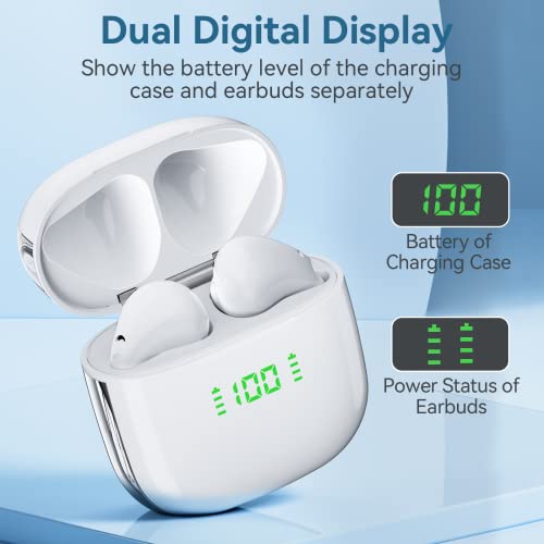 The 30 Best White Wireless Earbuds of 2024 [Verified] - Cherry Picks