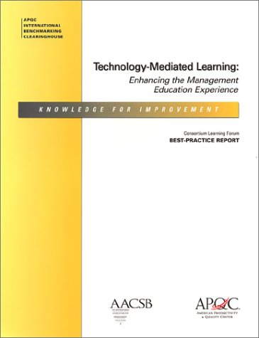 Technology-Mediated Learning: Enhancing the Management Education ...