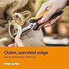 Amazon.com : Fiskars Pruning Shears for Gardening, Multipurpose 8 ...