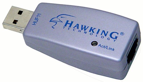 Hawking HUF11 USB Thumb-Size 10/100M Network Adapter - Buy Hawking ...