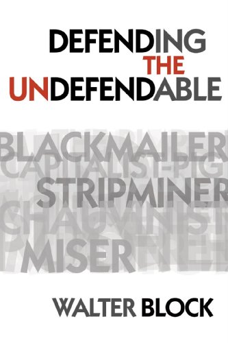 Amazon.co.jp: Defending the Undefendable (LvMI) (English Edition) 電子書籍 ...
