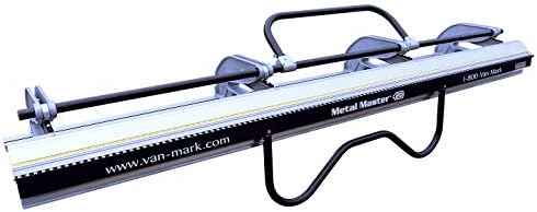 Van Mark Metal Master 20 Siding Brakes - 60 Series (Contractor Model, 8 ...