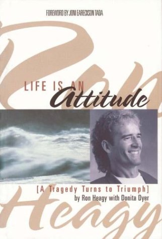 Amazon.com: Life is an Attitude: A Tragedy Turns to Triumph ...