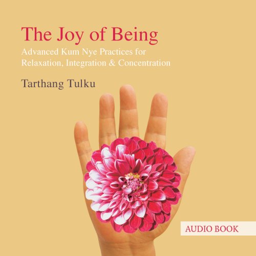 The Joy of Being: Tarthang Tulku: 9780898004144: Amazon.com: Books