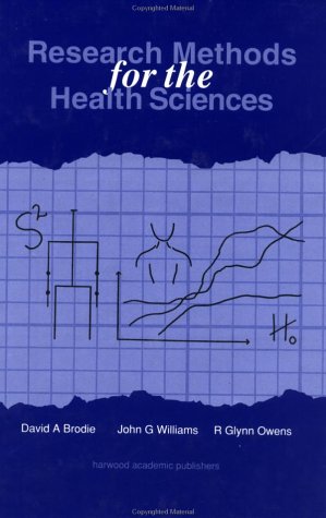 Research Methods for the Health Sciences: 9783718656097: Medicine ...